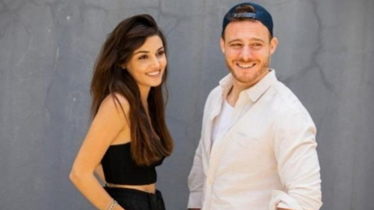 Hande Erçel ve Kerem Bürsin 85 ülkeyi fethe çıktı - Koza24 - Haberler ...