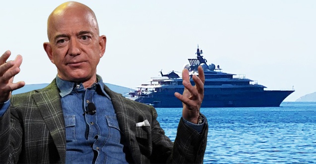 Jeff Bezos Türkiye'den ayrılamıyor - Koza24 - Haberler, Son Dakika ...